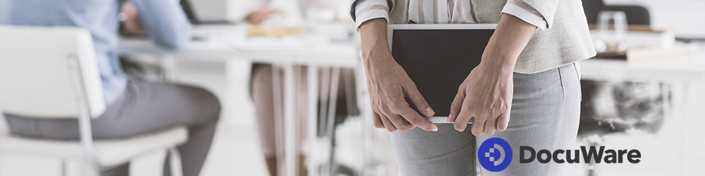 DocuWare Document Management Software | Ricoh France